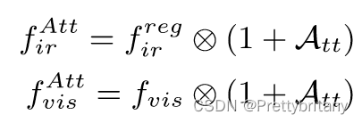 【论文阅读】Unsupervised Misaligned Infrared and Visible Image Fusion via Cross-Modality Image ...