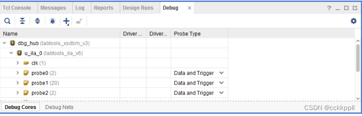 vivado 使用“Set Up Debug”Wizard 来插入调试核_vivado set up debug-CSDN博客
