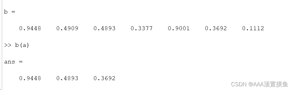 Matlab入门之旅（速学笔记，2~3h即可）-CSDN博客