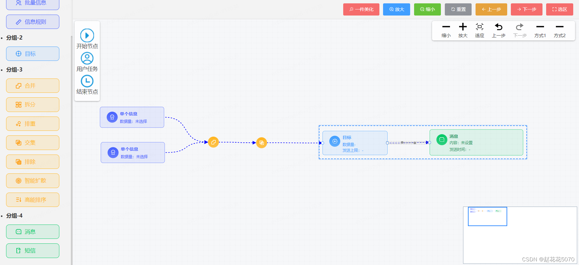 一、LogicFlow 介绍-CSDN博客