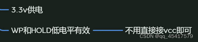 Stm32学习 8spi读取w25q64的id信息stm32 W25q Csdn博客 