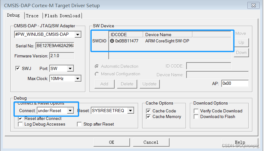 keil调试N32WB031(使用PowerWriter)_device could not be powered up-CSDN博客