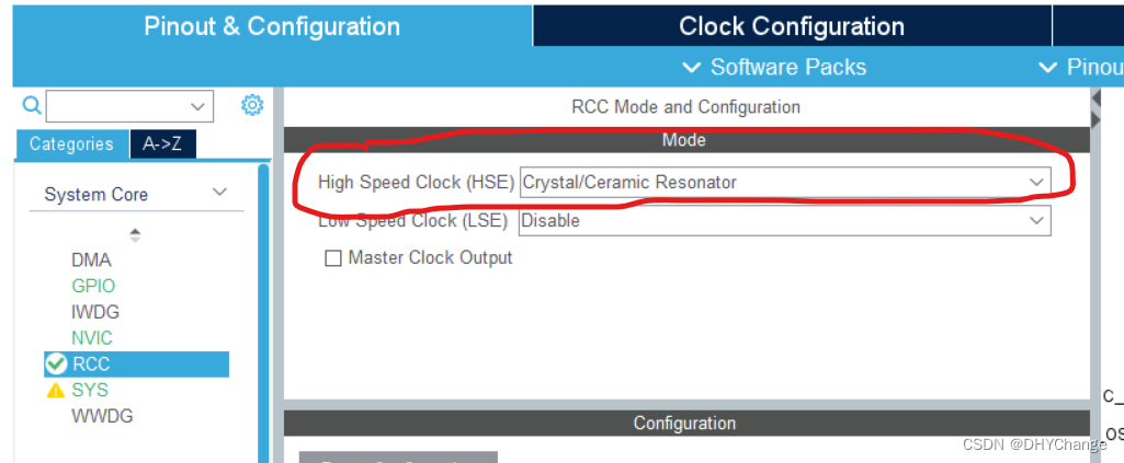 STM32 CubeMX CAN通信配置&开环控制Robomaster 2006电机_stm32cubemx配置can-CSDN博客