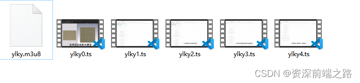 vue3 如何播放m3u8格式文件_vue-video-player的m3u8例子-CSDN博客