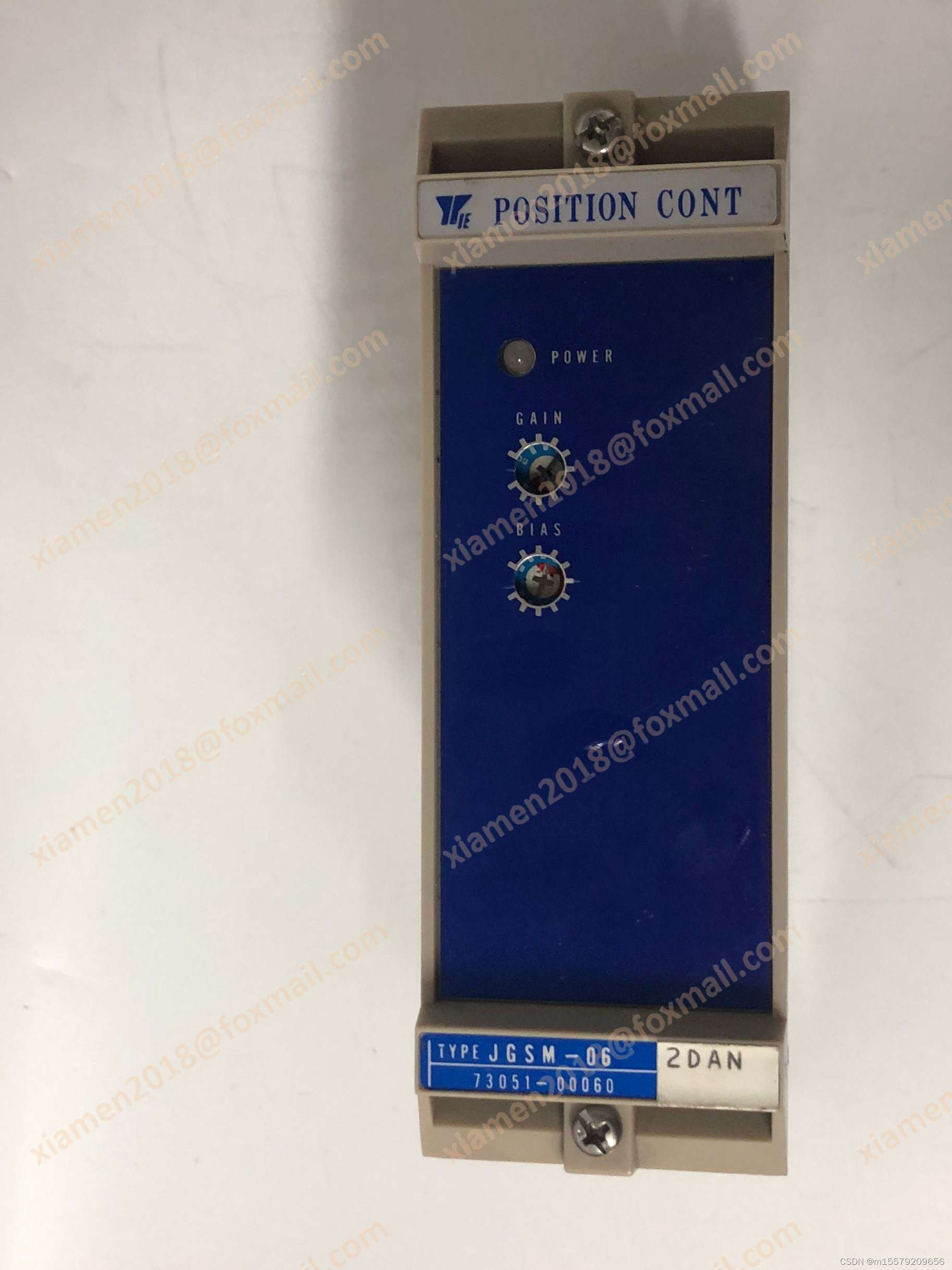 YASKAWA JGSM-06 数字量扩展模块_安川控制器jgsm-06有替代品吗-CSDN博客