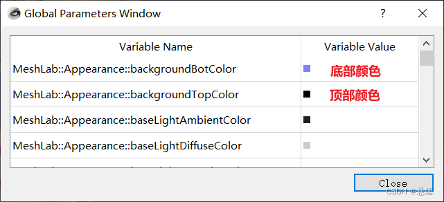 meshlab使用技巧_meshlab调整视角-CSDN博客