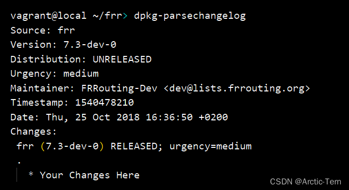 Frrouting学习笔记（七）——发布程序_frrouting开发指南-CSDN博客