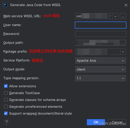 idea2023,使用wsdl创建webservice_idea 2023 webservice-CSDN博客