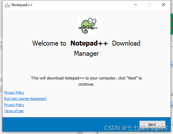 Notepad++ 下载与安装教程(非常详细)，从零基础入门到精通，看完这一篇就够了（附安装包）_nodepad++ download-CSDN博客