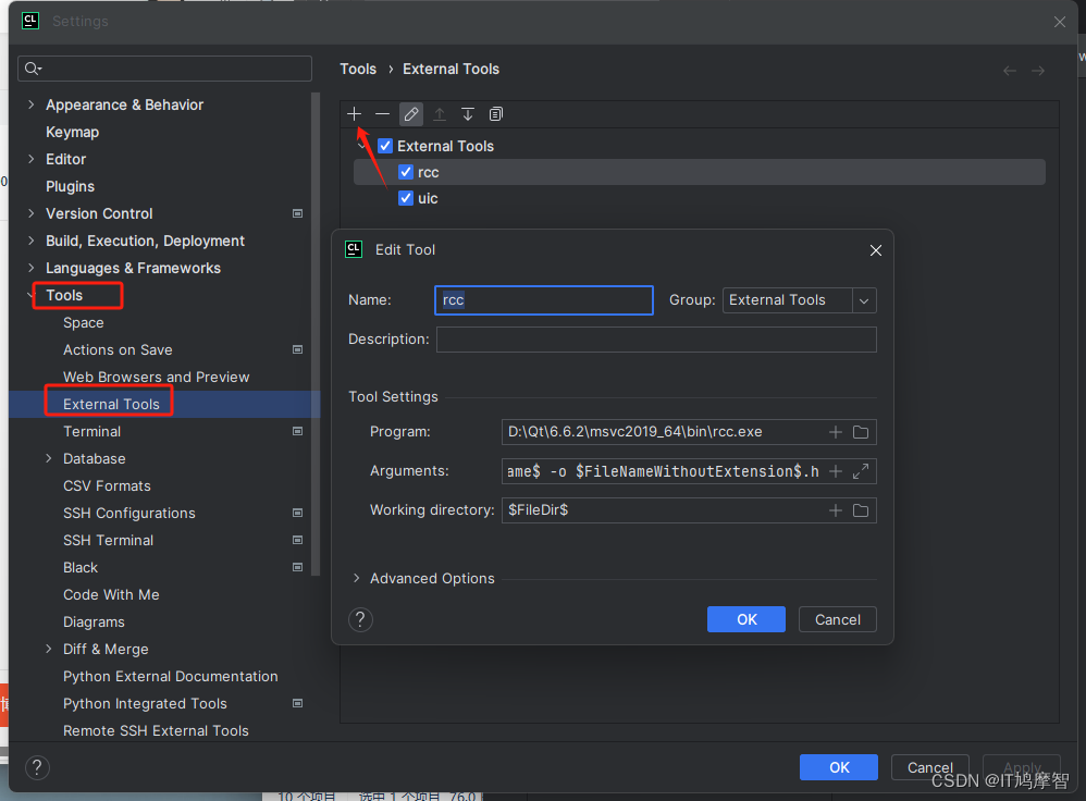 CLion 开发C++ QT_clion qt-CSDN博客
