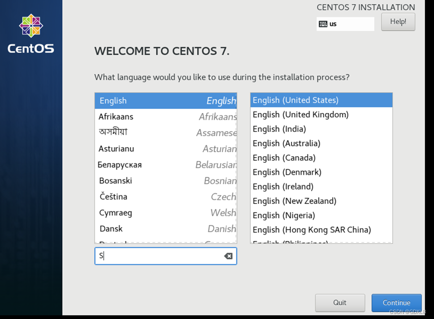 VMware安装Centos 7虚拟机，并安装GCC编译器_vmware怎么安装gcc-CSDN博客