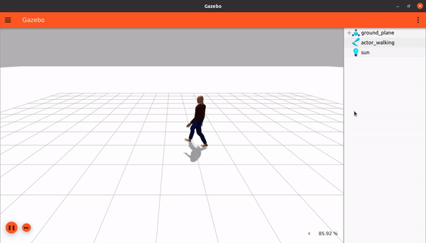 配置Gazebo中的演员_gazebo添加人-CSDN博客