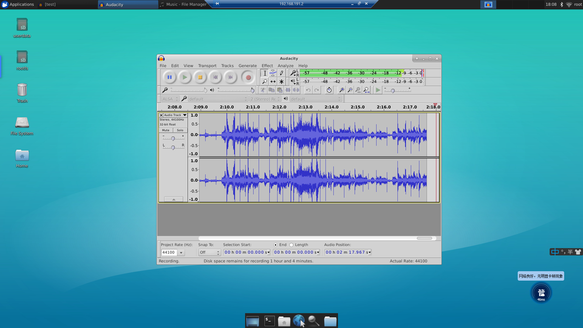 初识稚晖君夸克Quark迷你Linux开发板_夸克 linux-CSDN博客