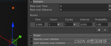 Unity Particle System制作烟花效果_unity 3d 礼花-CSDN博客