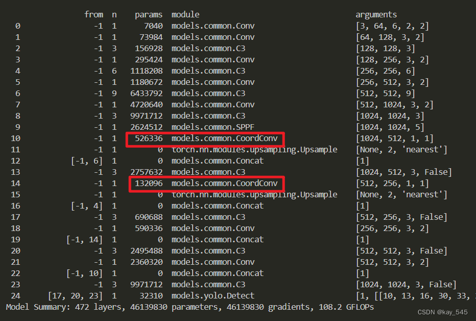 YOLOv5改进 | 卷积模块 | 用坐标卷积CoordConv替换Conv_如何实现yolov5模型改进-CSDN博客