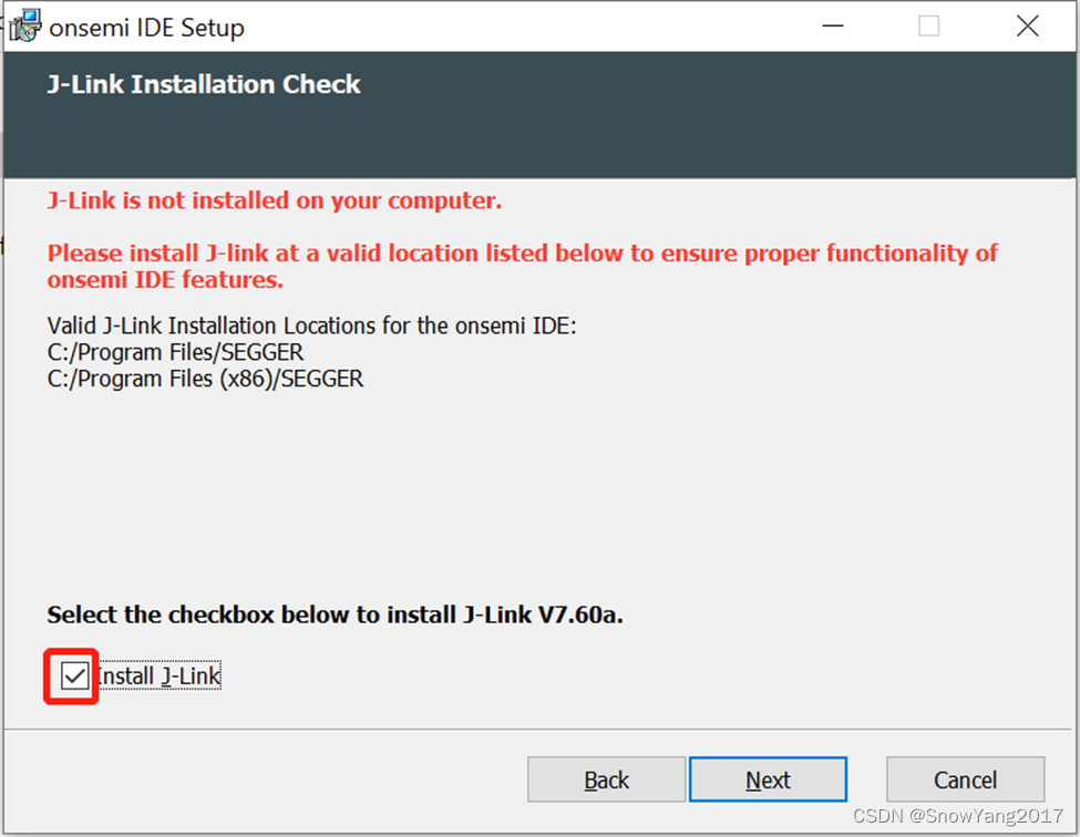 onsemi 蓝牙开发之环境搭建_蓝牙模块开发产品步骤-CSDN博客