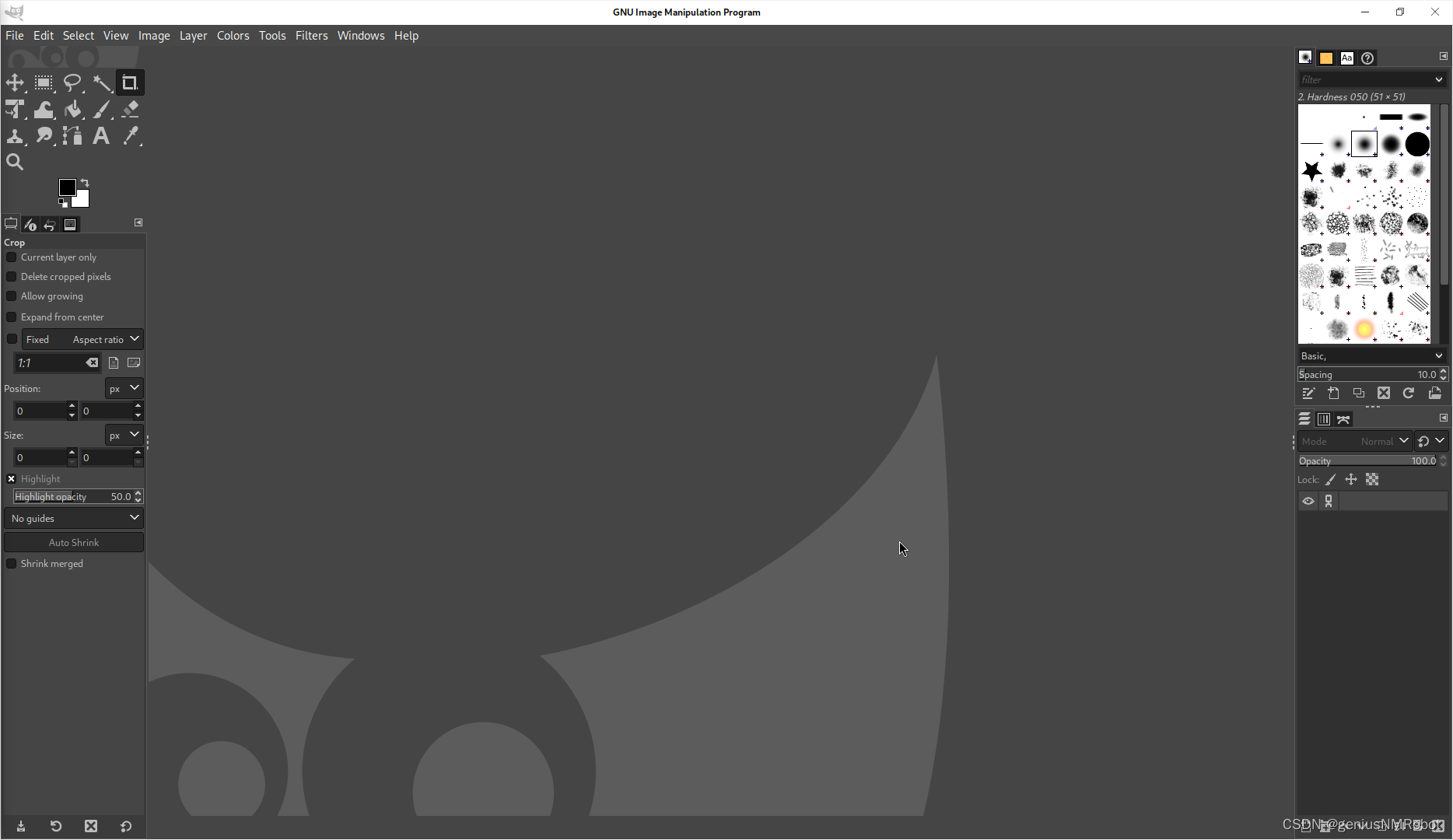 kali安装画图软件：gimp_kali可以画图吗-CSDN博客