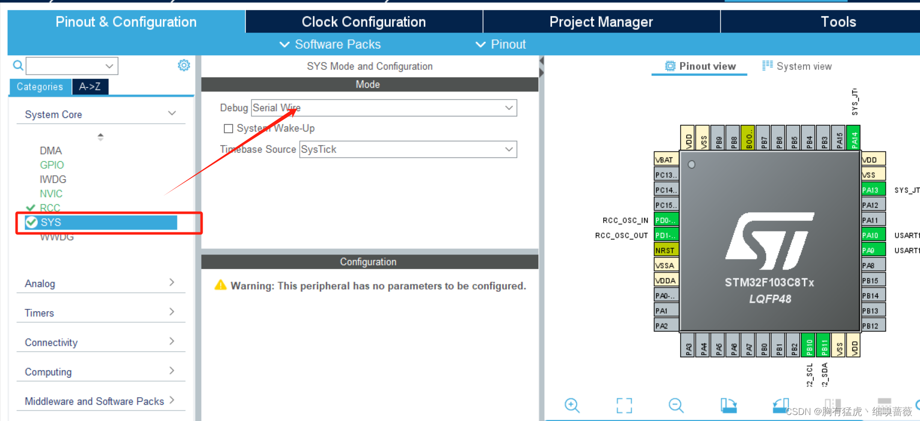 STM32 I2C通讯+MPU6050通讯演示_stm32的iic串口连mpu6050-CSDN博客
