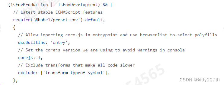 React中Babel的配置_react babel-CSDN博客