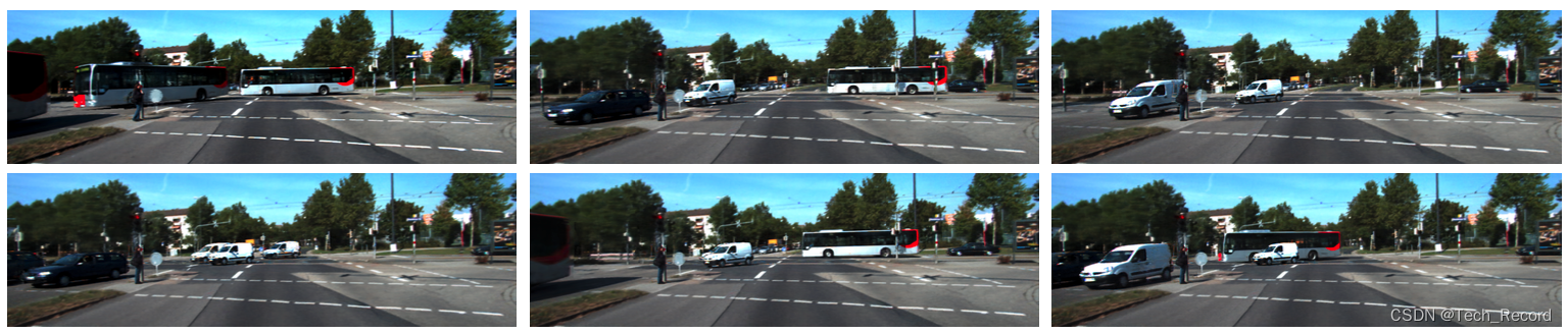 论文笔记: NSG: Neural Scene Graphs for Dynamic Scenes-CSDN博客