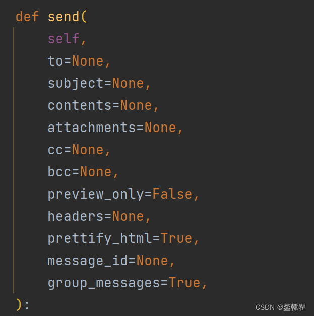 python 邮箱自动化操作(2) 邮件的自动发送 smtplib yagmail 非常详细！有范例！！_yagmail抄送-CSDN博客