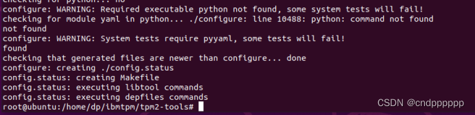 TPM2.0模拟器的使用与分析（保姆级教程）_tpm2.0moniqi-CSDN博客