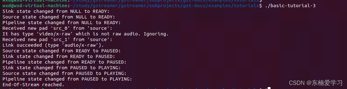 gstreamer学习（3）——动态创建pipeline_gstreamer pad-added-CSDN博客