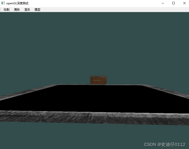 [openGL] 高级openGL实现 -深度测试_opengl 深度测试-CSDN博客