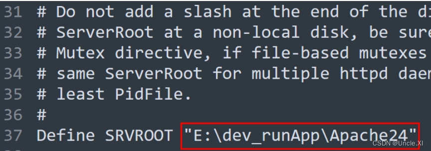 Windows 安装 Apache 和 PHP的详细步骤_apache 安装 php-CSDN博客
