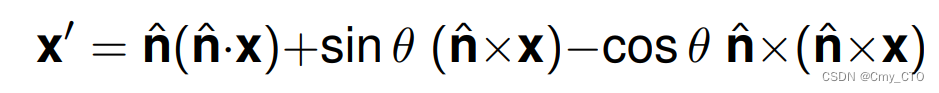 Rotation Representation 之 Axis-Angle & Rotation Matrix & Euler Angles ...