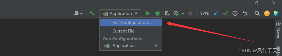 [idea启动异常] Error running Application. Command line is too long.-CSDN博客