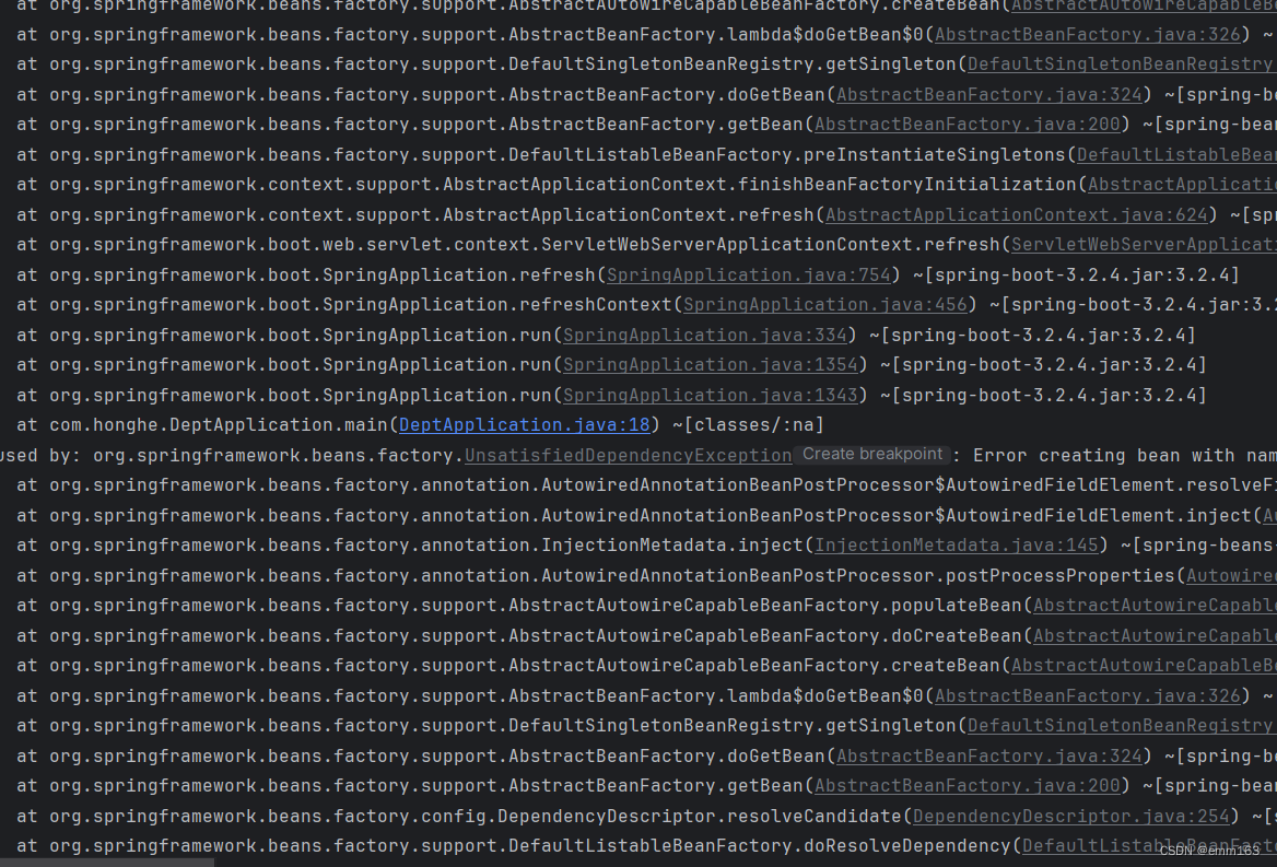 关于feign开启对sentinel支持后启动失败问题（已解决）_升级springcloud版本后, 发现sentinel 整合 openfeign相关项目启动失败-CSDN博客