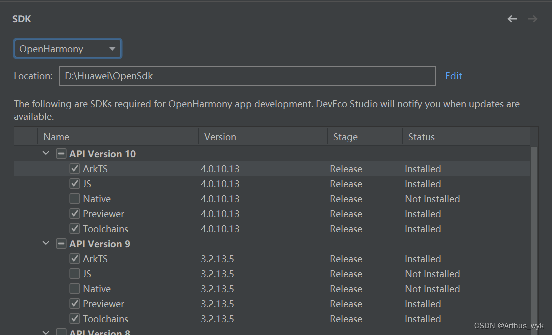 【鸿蒙】harmonyOS和OpenHarmony转换_runtimeos": "openharmony-CSDN博客