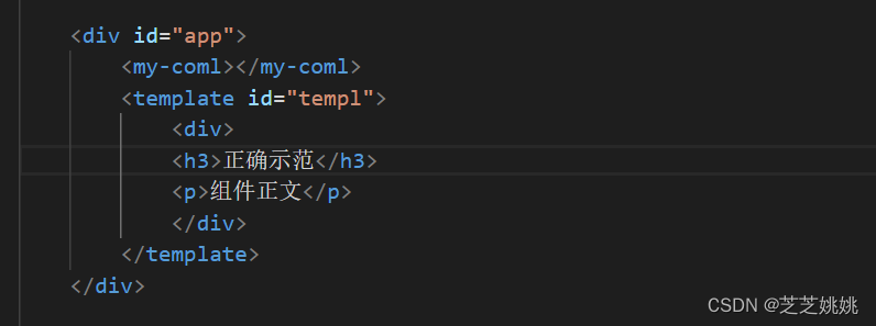 Vue Js组件的使用 直接引入vue Js 组件使用 Csdn博客