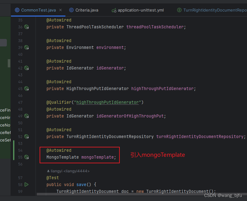 Mongodb 查询criteria、query简单使用criteria在mongodb中的用发 Csdn博客