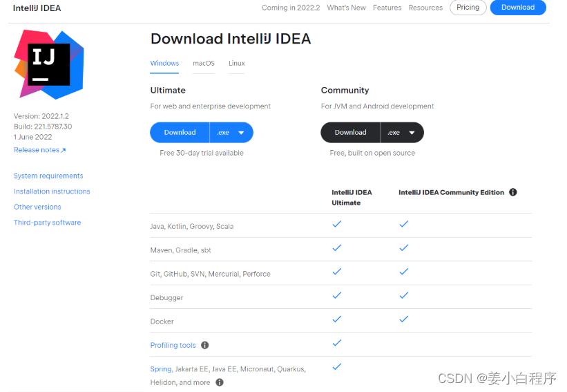 认识IntelliJ IDEA_认识idea intelij-CSDN博客