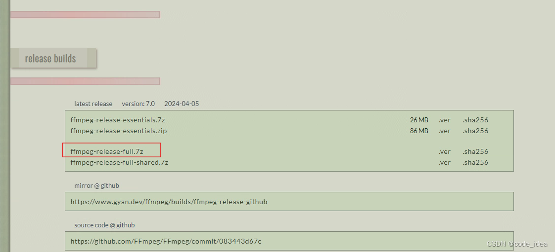 Raise Valueerror “ffmpeg Was Not Found But Is Required To Load Audio Files From Filename