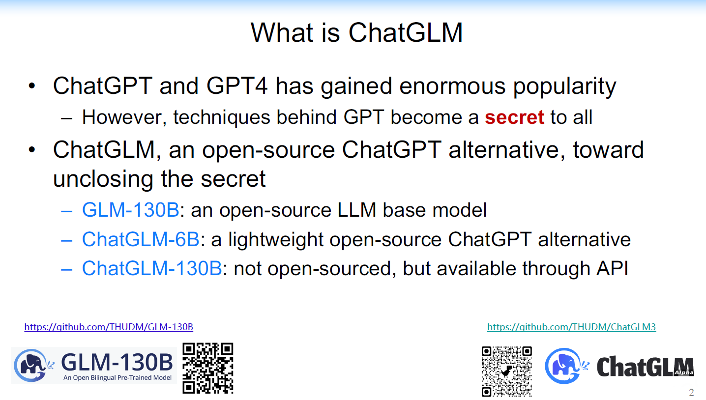 [PPT] ChatGLM: An Alternative to ChatGPT_chatglm ppt-CSDN博客