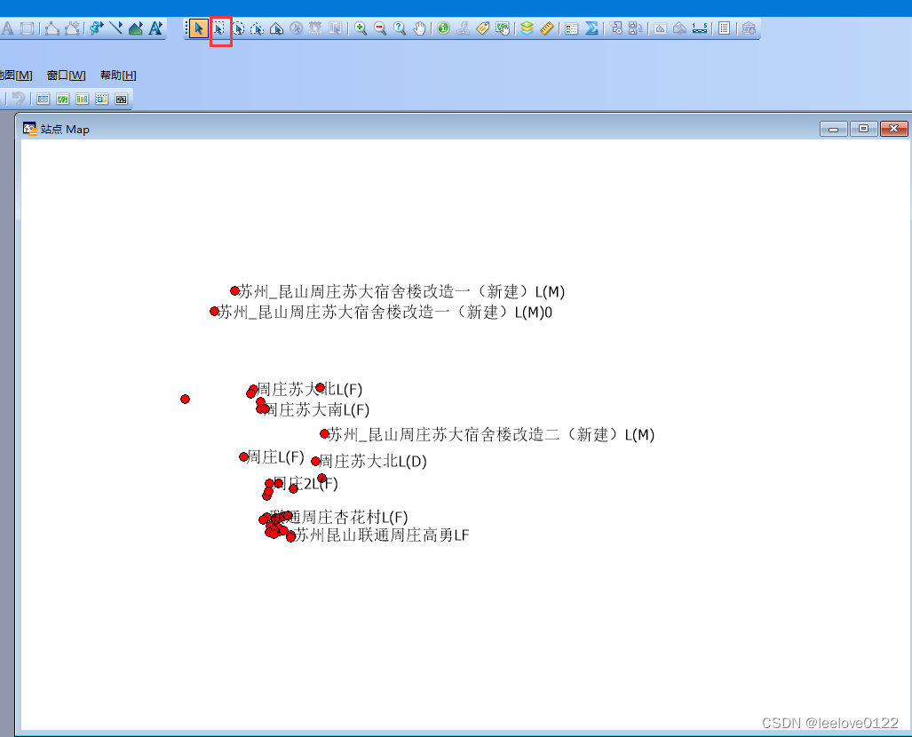 MapInfo系列教程-CSDN博客