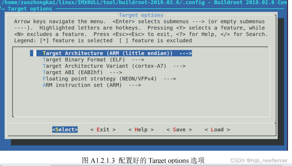 Buildroot 根文件系统构建_buildroot制作根文件系统-CSDN博客