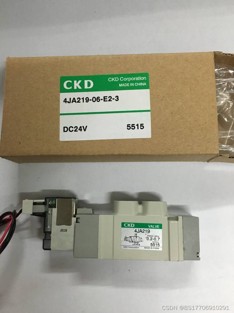 CKD喜开来减压阀SSD2-L-16-10-N-CSDN博客