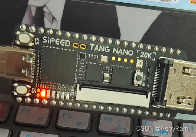 Tang Nano 20K 使用分享-CSDN博客