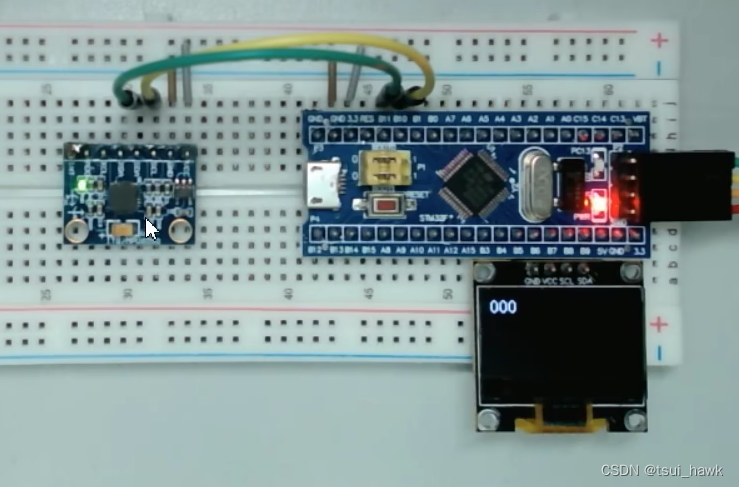 江科大STM32 IIC_江科大iic-CSDN博客