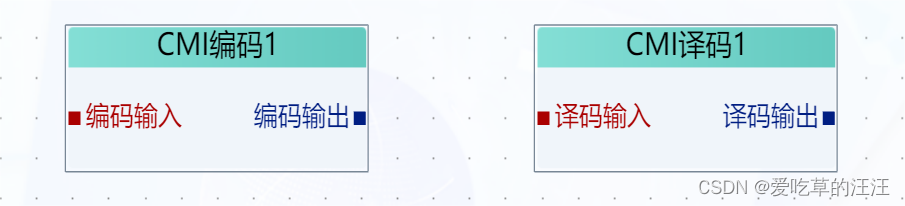 elabRadio学习笔记5---基带传输编译码-CSDN博客