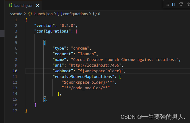 vscode 报错之 Could not read source map for file... 解决方案-CSDN博客