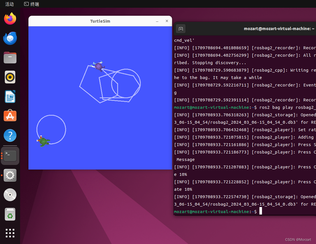 【Ubuntu22.04】ROS2-Humble——命令行操作_ubuntu22.04 ros2 humber-CSDN博客