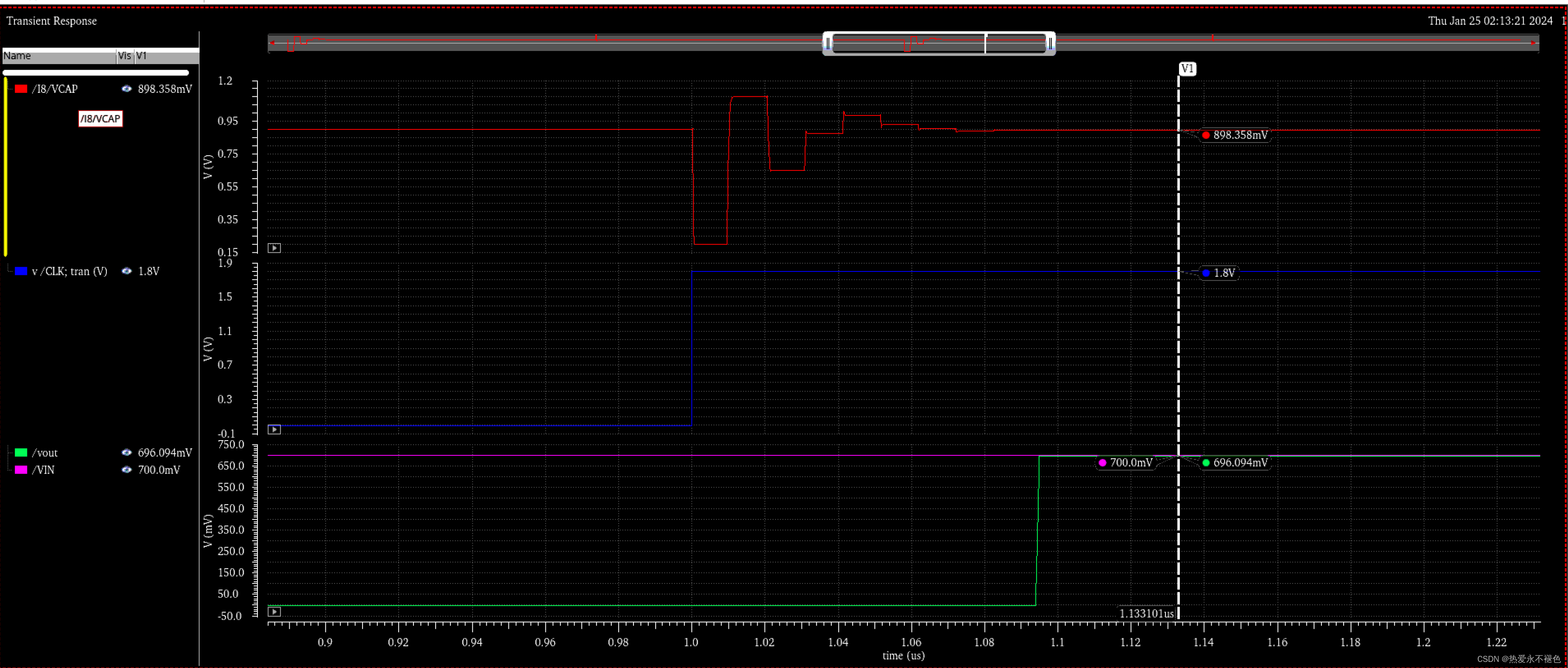 单端异步8bitSARADC快速入门与实现功能-CSDN博客