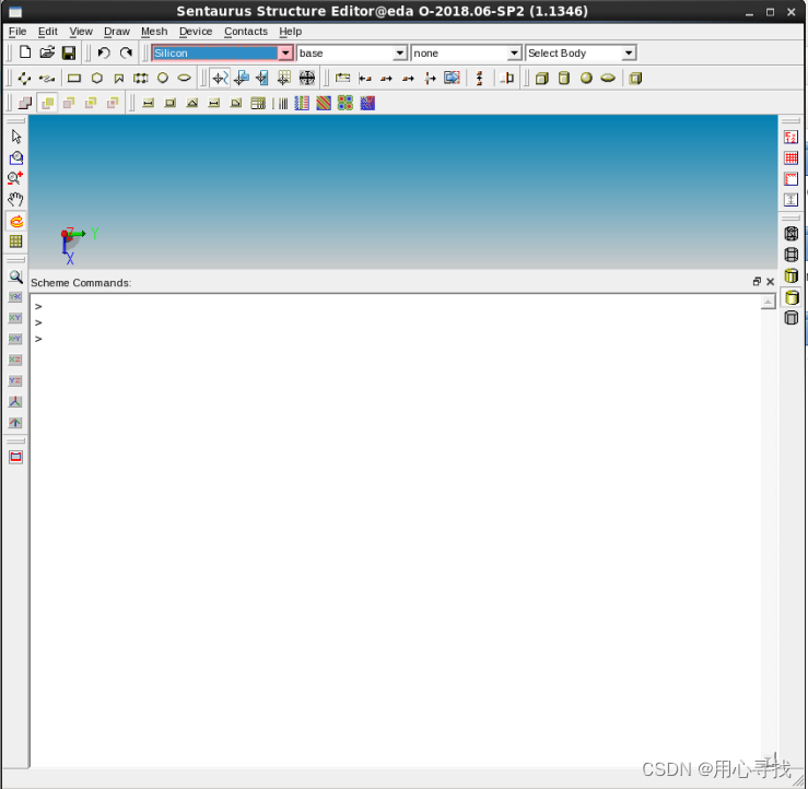 Sentaurus TCAD 2018_sentaurus2013 2018区别-CSDN博客