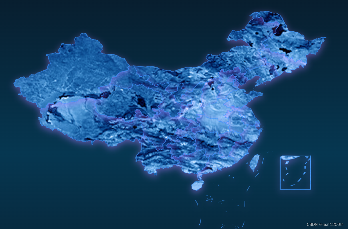 Echart 地图随笔_echart geo3d-CSDN博客